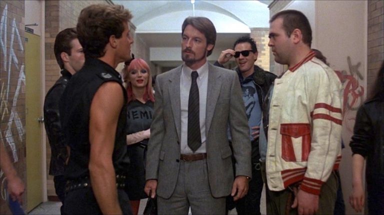 Class of 1984 (1982) - Cinéma de tout